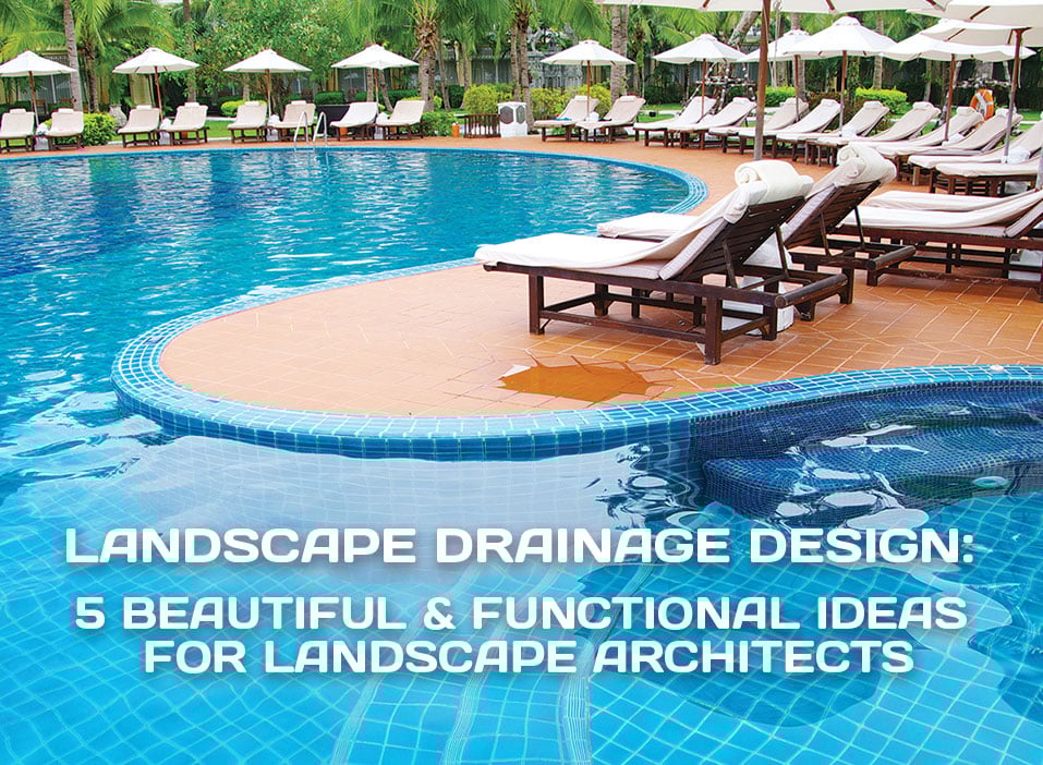 Landscape Drainage Design: 5 Beautiful & Functional Ideas for Landscape ...