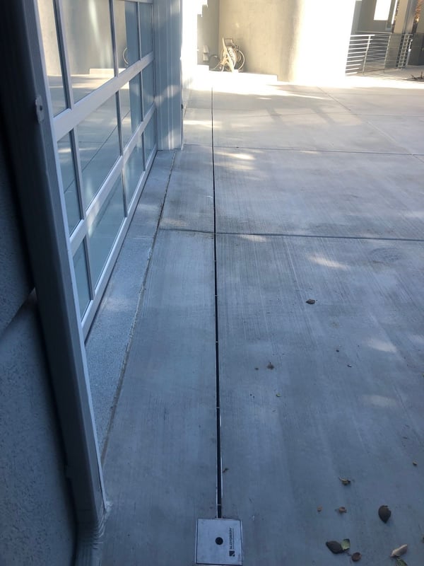 How to Retrofit a Garage Floor Drain With Slot Drain