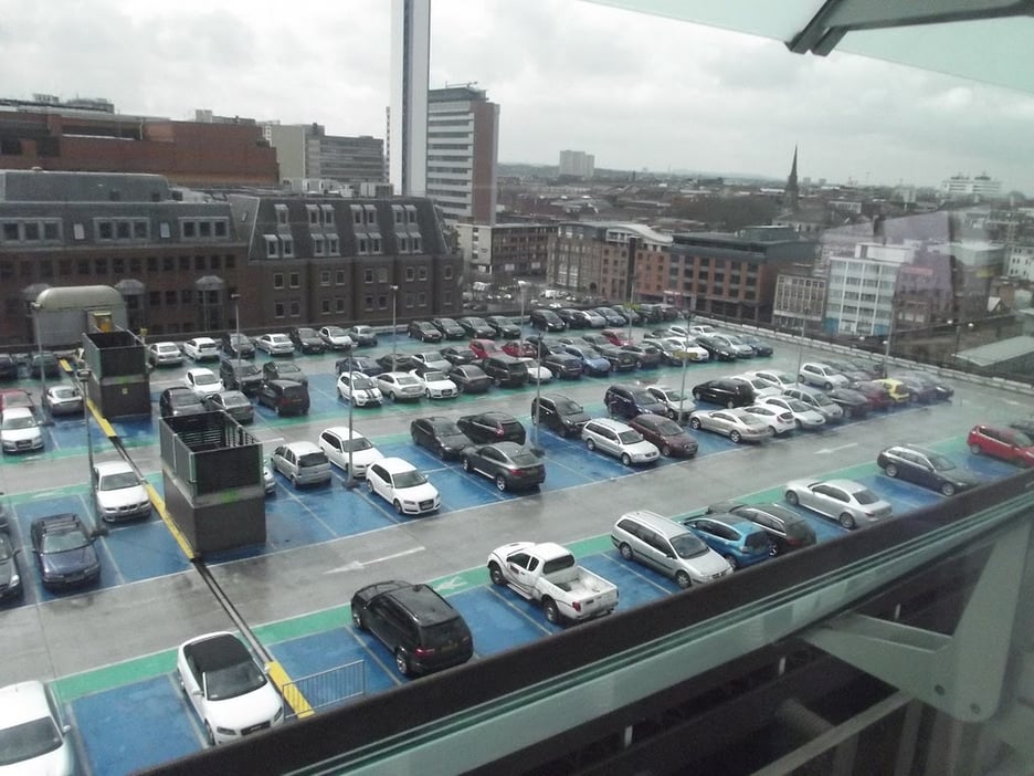 The Best System for Multi-storey Car Park Drainage