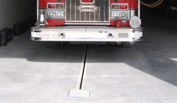 Fire Station Drainage Solutions — A Better System