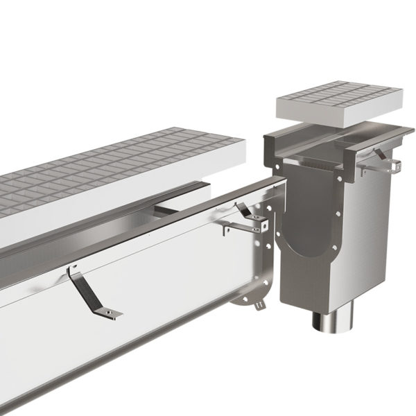 7 Applications of Commercial Trench Drain Systems