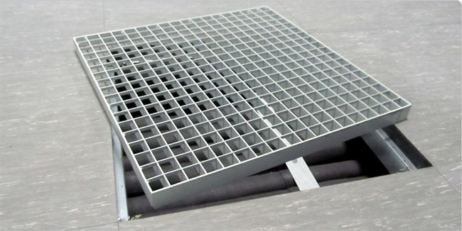 Meeting Industrial Needs with Heavy Duty Metal Grates