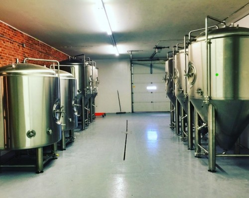 The Importance of Using a CIP "Clean-In-Place" System in a Brewery
