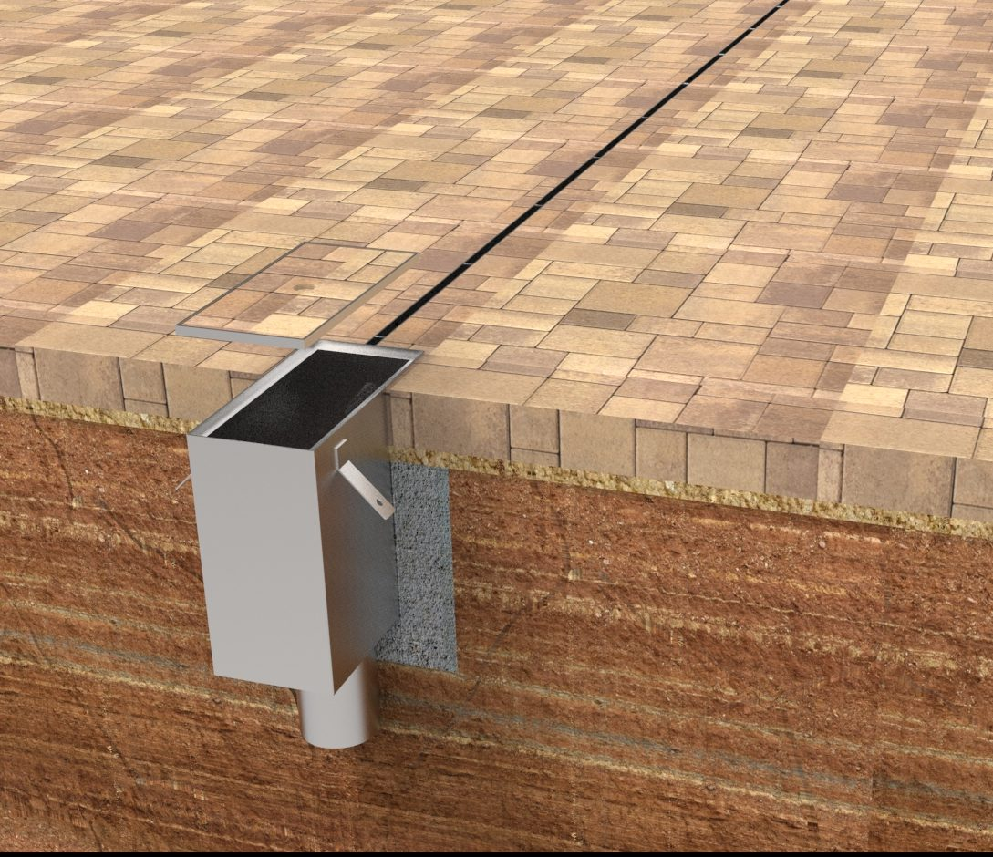 Slot Drain vs. French Drain vs. Trench Drain vs. Swale : A Complete ...