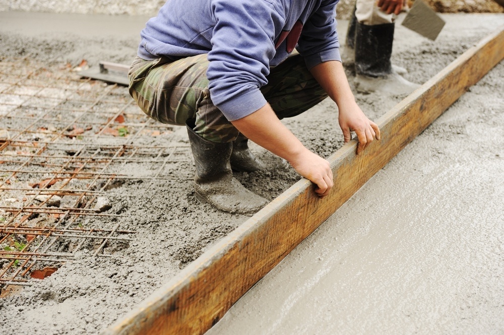 Pre-Sloped Trench Drain for Shallow Slabs: The Right Drain for the Job