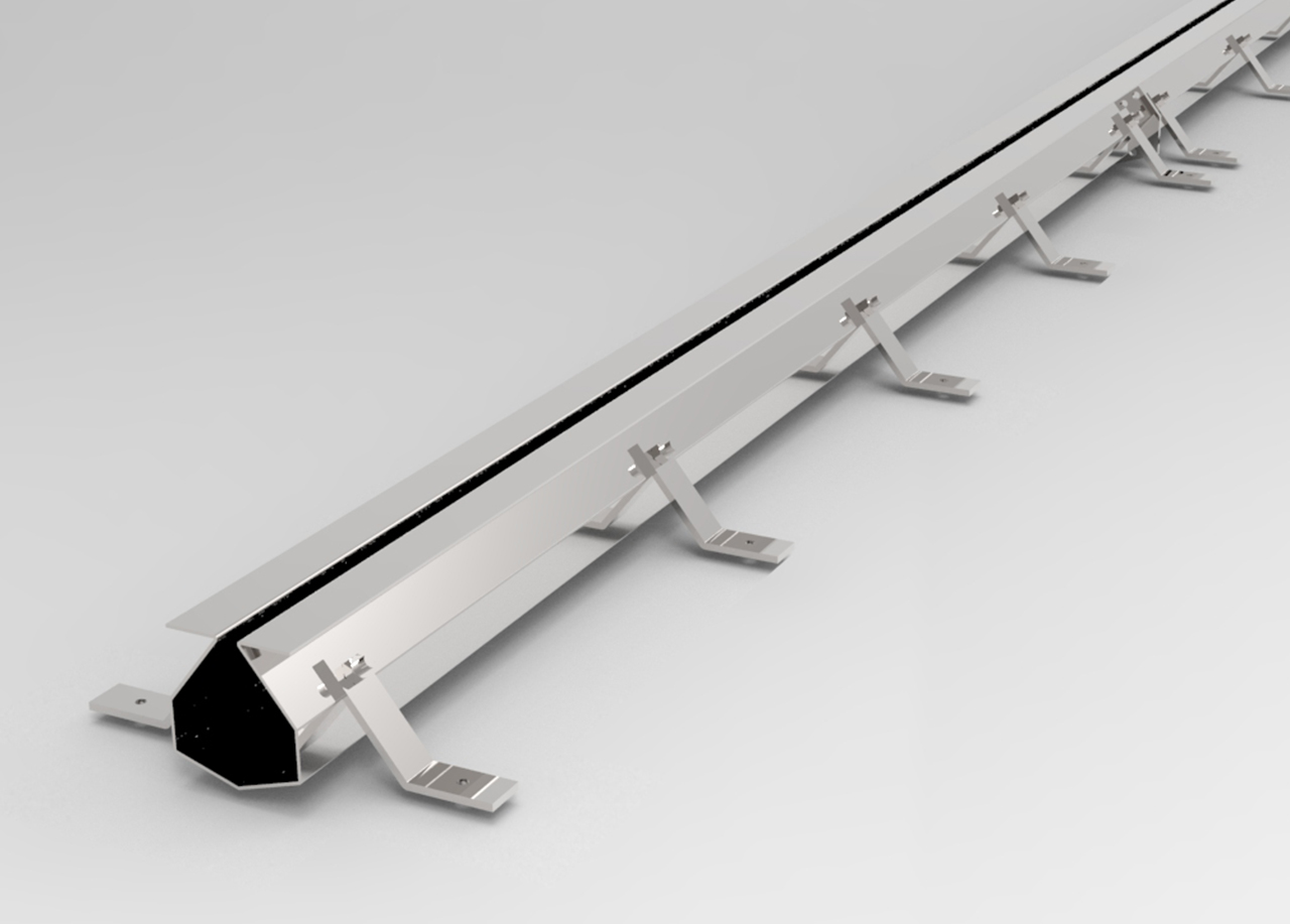 Benefits of Traffic Rated Trench Drains in Industrial Areas
